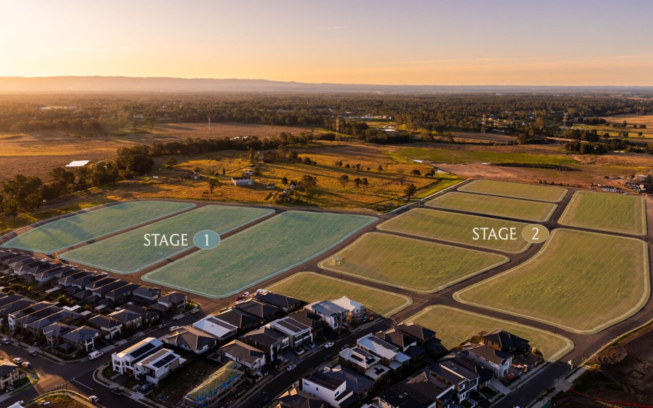 Poet's Reach | Land Lots in Marsden Park