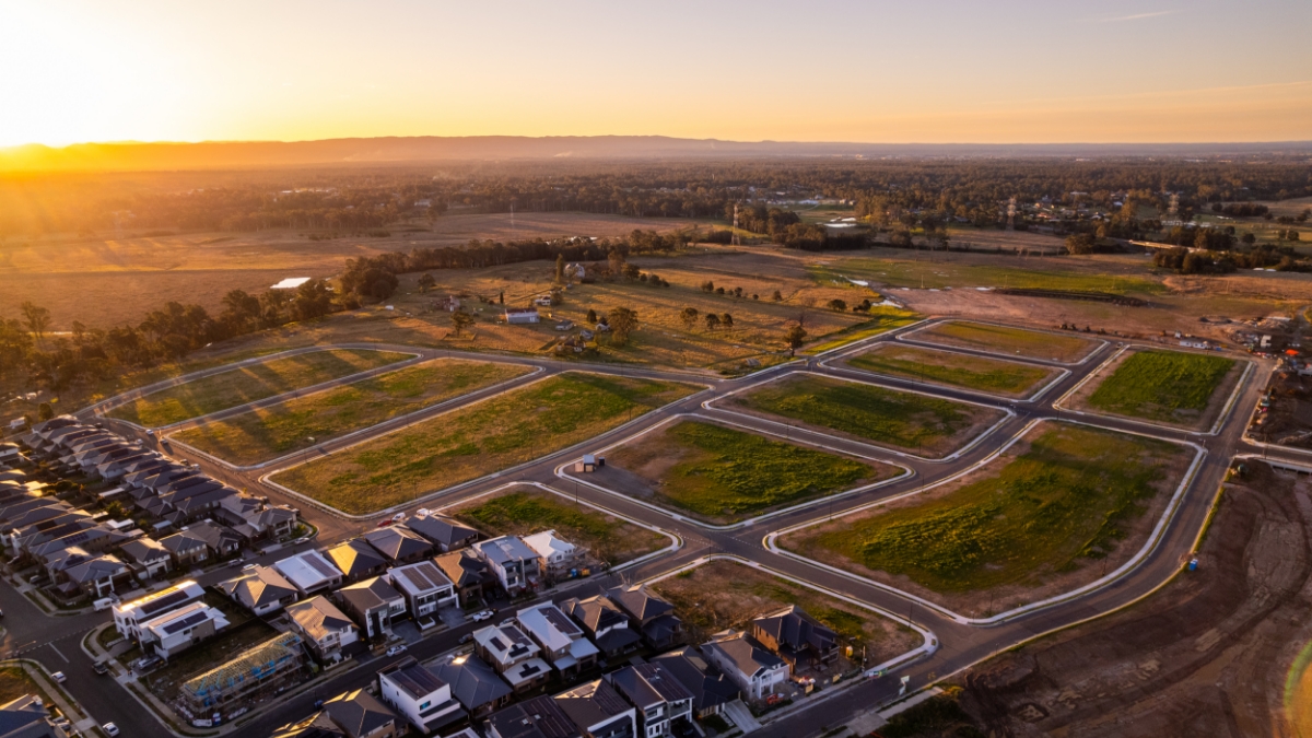 Poet's Reach | Land Lots in Marsden Park